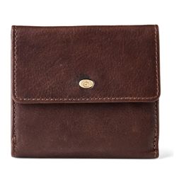 Esquire Wallet 'Chicago' female size One size Dark brown