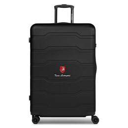 Tonino Lamborghini Trolley 'Bologna' Herren Gr&ouml;&szlig;e One Size blutrot / schwarz