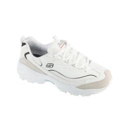SKECHERS Sneakers 'D'Lites' female size 39.5 White