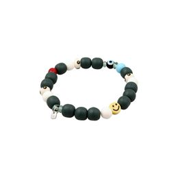 Kuzzoi Bracelet male size 21 Blue / Red / Black / White