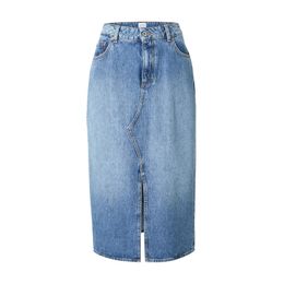 MUSTANG Skirt 'Eureka' female size 36 Blue denim