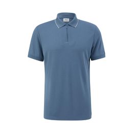 s.Oliver BLACK LABEL Shirt male size XXL Blue