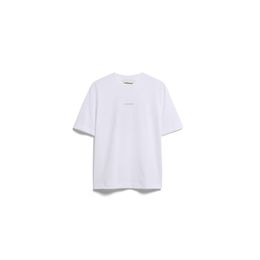 armedangels T-Shirt Tarjaa Graphic in wei&szlig; | Gr.: XS