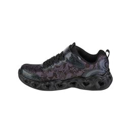 Skechers Sneaker 'Skechers Heart Lights' M&auml;dchen Gr&ouml;&szlig;e 30 schwarz