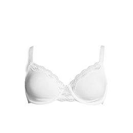 PETITE FLEUR by LASCANA Bra female size 80 Black / White