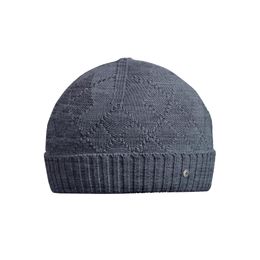 Burlington Hut 'Argyle Accent' Herren Gr&ouml;&szlig;e 54/64 graumeliert