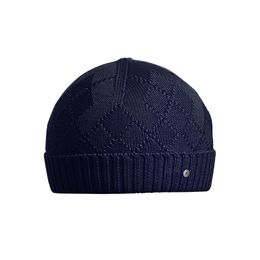 Burlington Hut 'Argyle Accent' Herren Gr&ouml;&szlig;e 54/64 nachtblau