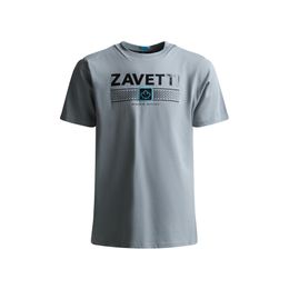 Zavetti Canada T-Shirt 'VIARELLO' Herren Gr&ouml;&szlig;e XL grau