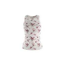 No Matter What Top female size M Mixed colors / White