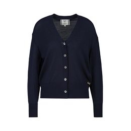 19v69 Italia Strickjacke 'Veronica' Damen Gr&ouml;&szlig;e XXL dunkelblau