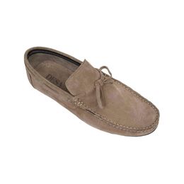 Desa Moccasins 'Slipper' male size 41 Blue