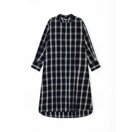 moshi moshi mind Dress ' Floret ' female size 42 Night blue