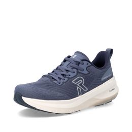 Rieker Sneakers 'Nullabor' male size 43 Sapphire / Dusty blue