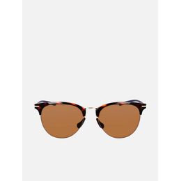 NIKE Sonnenbrille Damen Gr&ouml;&szlig;e 54 braun