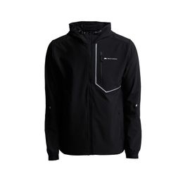 Monterrain Jacke 'Ramble 3.0' Herren Gr&ouml;&szlig;e XS schwarz / wei&szlig; Sommerjacke