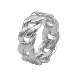 Heideman Ring 'Luna' Damen Gr&ouml;&szlig;e 56 silber
