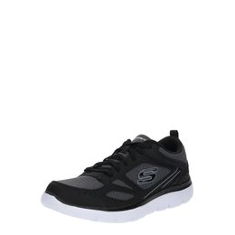 Skechers Sneakers 'Summits - South Rim' male size 39 mottled grey / Black