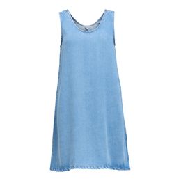 Object Kleid 'OBJFrame' Damen Gr&ouml;&szlig;e 44 blue denim Sommerkleid