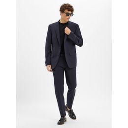 Pierre Cardin Business Blazer ' Grant ' male size 54 marine blue