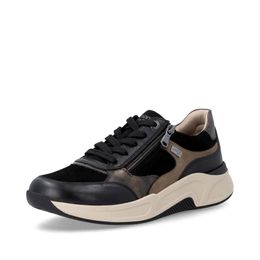 Remonte Sneaker 'D3V00' Damen Gr&ouml;&szlig;e 43 braun / schwarz Sommerschuhe