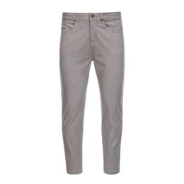 Ombre Chinohose 'OM-PACP-0151' Herren Gr&ouml;&szlig;e 38 dunkelbeige