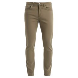 Ombre Chinohose 'OM-PACP-0151' Herren Gr&ouml;&szlig;e 33 oliv