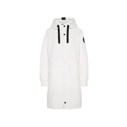 SOCCX Parka Damen Gr&ouml;&szlig;e XXXL wei&szlig;