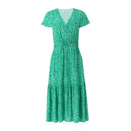 comma, Comma Casual Identity Kleid Damen Gr&ouml;&szlig;e 44 hellblau / apfel Sommerkleid