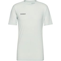 Mammut Performance Shirt 'Massone' male size XXL Light green / Black