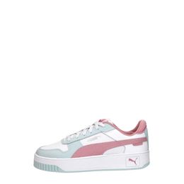 Puma Sneaker 'Carina Street Jr' M&auml;dchen Gr&ouml;&szlig;e 36 mint