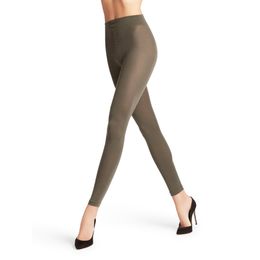 Falke Leggings 'Softmerino' female size S Green
