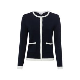 Marie Lund Strickjacke in marine - 0006 | Gr.: XS