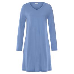 Hanro Nightgown 'Sleep & Lounge' female size XS Light blue