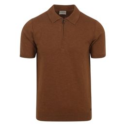 No Excess Shirt Herren Gr&ouml;&szlig;e XL braun