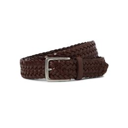 MONTI Belt male size 90 Chocolate