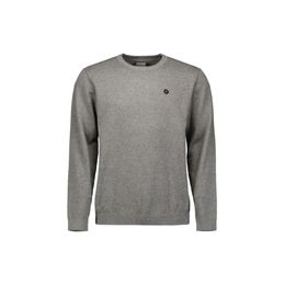 NO EXCESS Pullover Herren Gr&ouml;&szlig;e XL grau