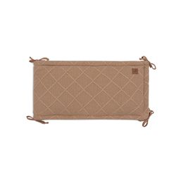 Jollein Laufgitterumrandung Herren Gr&ouml;&szlig;e 180x30 braun