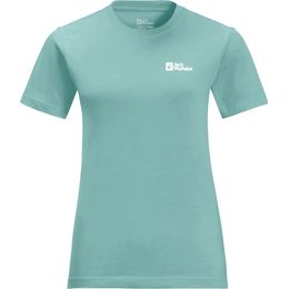 Jack Wolfskin Funktionsshirt Damen Gr&ouml;&szlig;e XS t&uuml;rkis