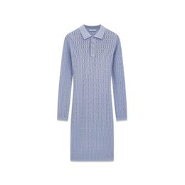 Guess Knitted dress female size M Black
