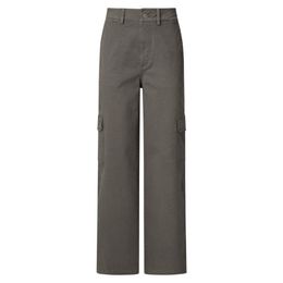 Pepe Jeans Cargohose 'TINI' Damen Gr&ouml;&szlig;e 34 dunkelgrau