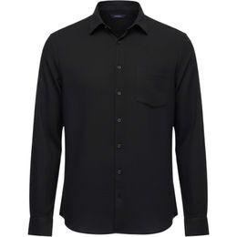 KİP Button Up Shirt male size XXL/XXXL Black