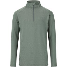 Endurance Funktionsshirt 'Earl' Jungen Gr&ouml;&szlig;e 128 gr&uuml;n