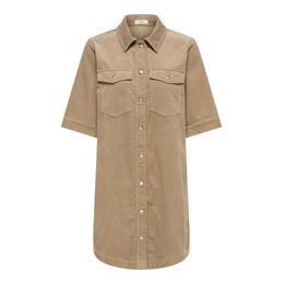 Jacqueline de Yong JDY Shirt Dress 'JDYShiraz' female size 40 Cappuccino