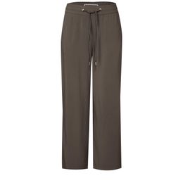 Street One Hose 'Emee' Damen Gr&ouml;&szlig;e 44 schoko