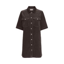 Jacqueline de Yong JDY Kleid 'JDYSHIRAZ' Damen Gr&ouml;&szlig;e 44 schoko Sommerkleid