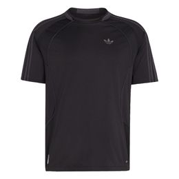 ADIDAS ORIGINALS Shirt 'Teamgeist 26' male size XS Anthracite / Black