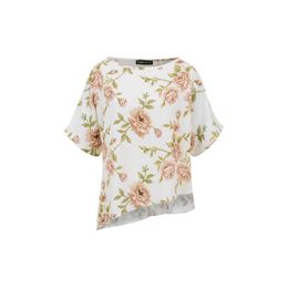 Cloud5ive Shirt female size S Apple / Pastel green / Pastel pink / White