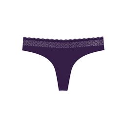 Triumph String ' Feel of Modal ' Damen Gr&ouml;&szlig;e XL lila