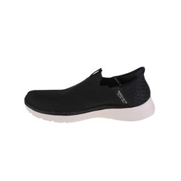 SKECHERS Slip-Ons 'Skechers Slip-ins: GO WALK 6 - Easy On' male size 42.5 Black