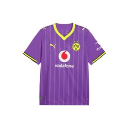 Puma Trikot 'Borussia Dortmund BVB 2026/27' Herren Gr&ouml;&szlig;e M limone / lila / dunkellila / wei&szlig;